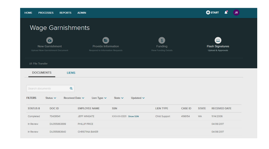ADP SmartConnect for Wage Garnishments Comprehensive | Workday Marketplace