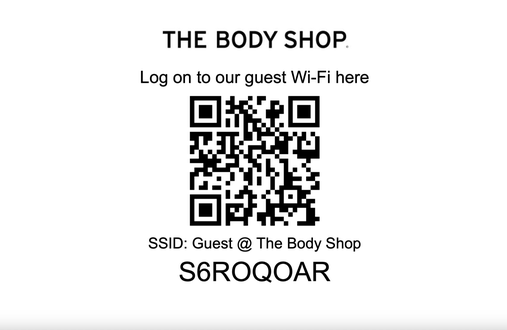 Secure IPSK Rotating QR Code Solution | Cisco Networking App Marketplace