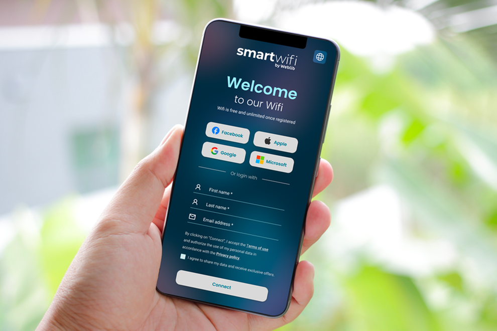 Smart Wifi | Cisco Networking App Marketplace
