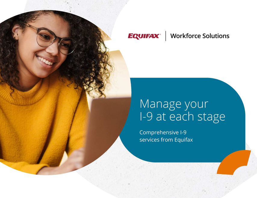 Equifax I-9 Management | UKG Marketplace