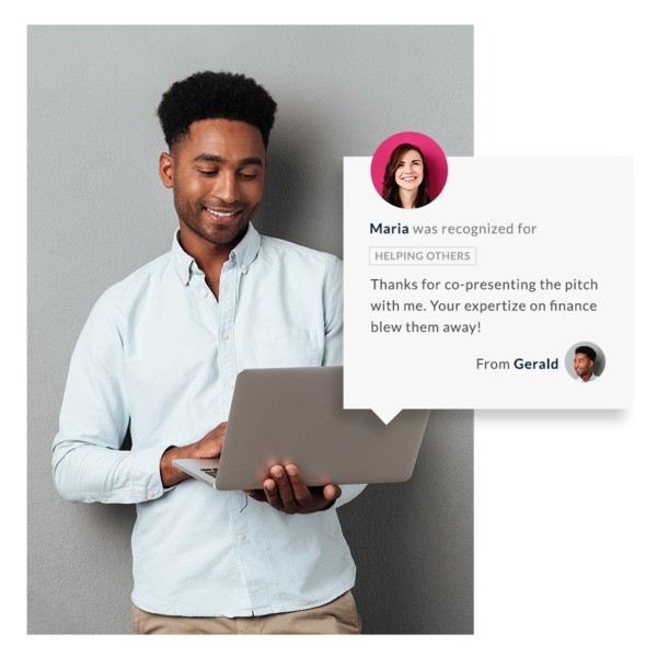 Bucketlist Rewards Connector for ADP Workforce Now® | ADP Marketplace