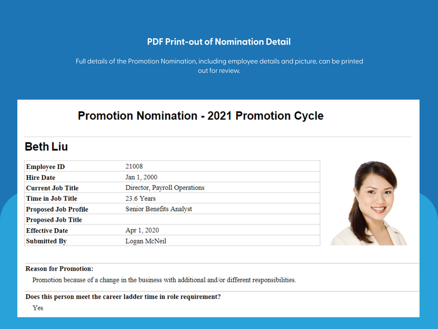 Intecrowd's Promotion Nomination | Workday Marketplace