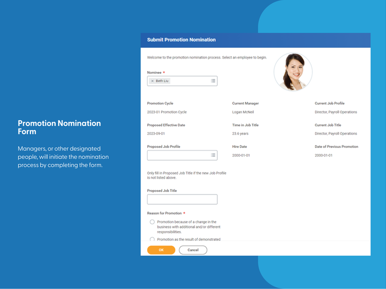 Intecrowd's Promotion Nomination | Workday Marketplace