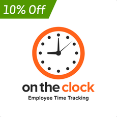 OnTheClock Time Tracking System for RUN Powered by ADP® | ADP Marketplace