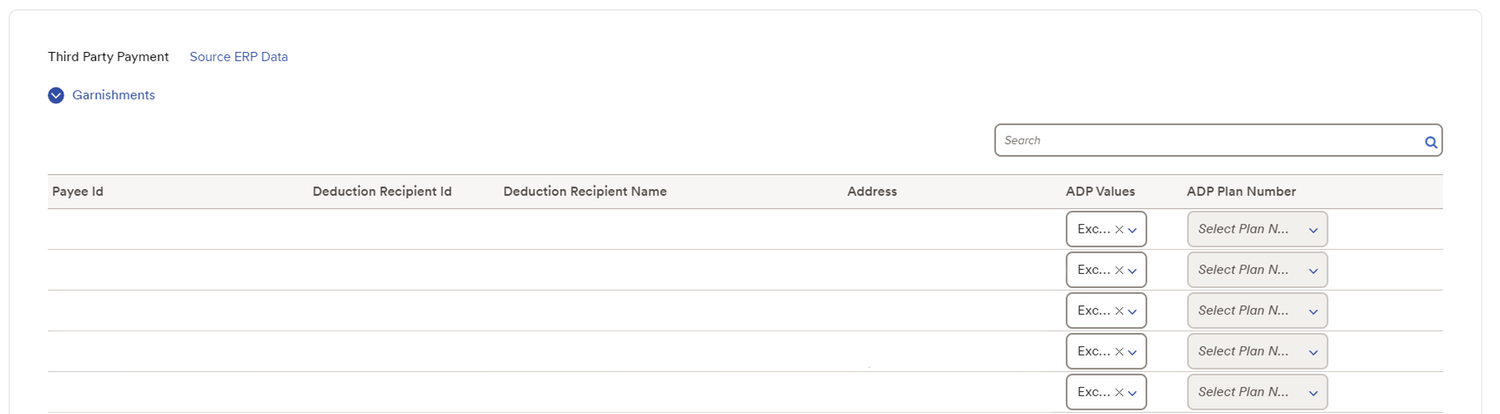 ADP SmartConnect - Canada Third Party Payments | Workday Marketplace