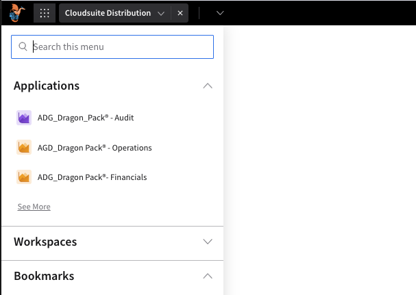 Dragon Pack® | Infor Marketplace