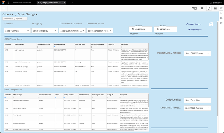 Dragon Pack® | Infor Marketplace