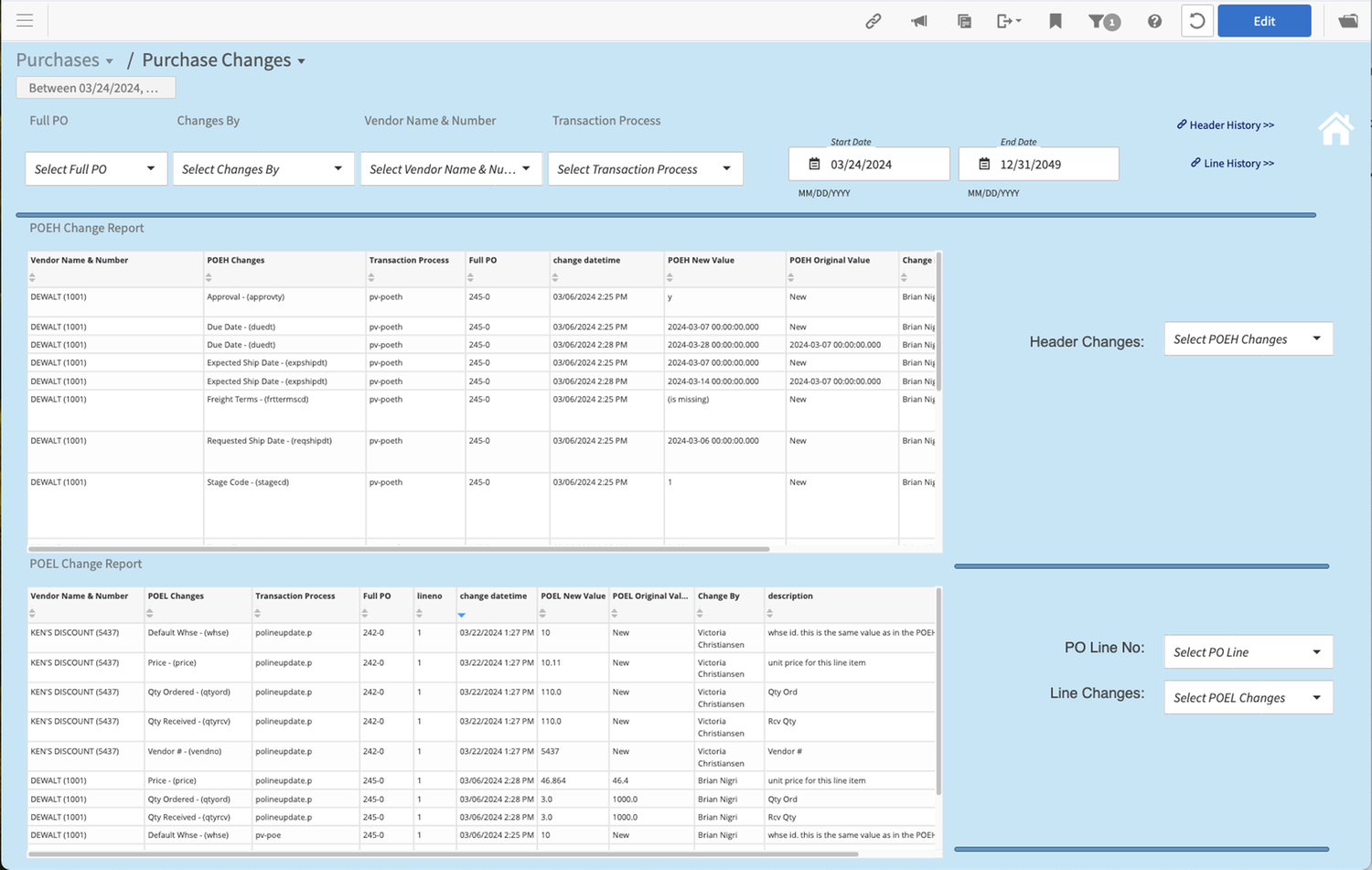 Dragon Pack® | Infor Marketplace