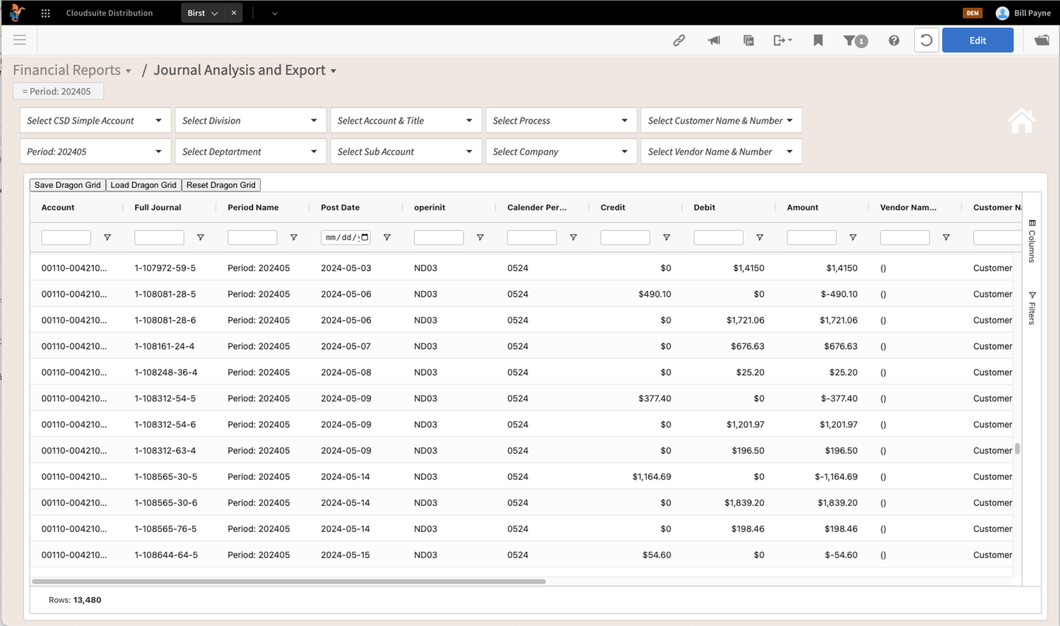 Dragon Pack® | Infor Marketplace