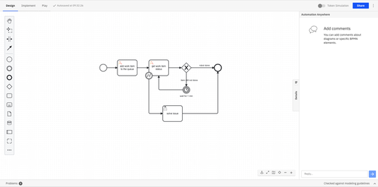 Automation Anywhere Connector | Camunda Marketplace