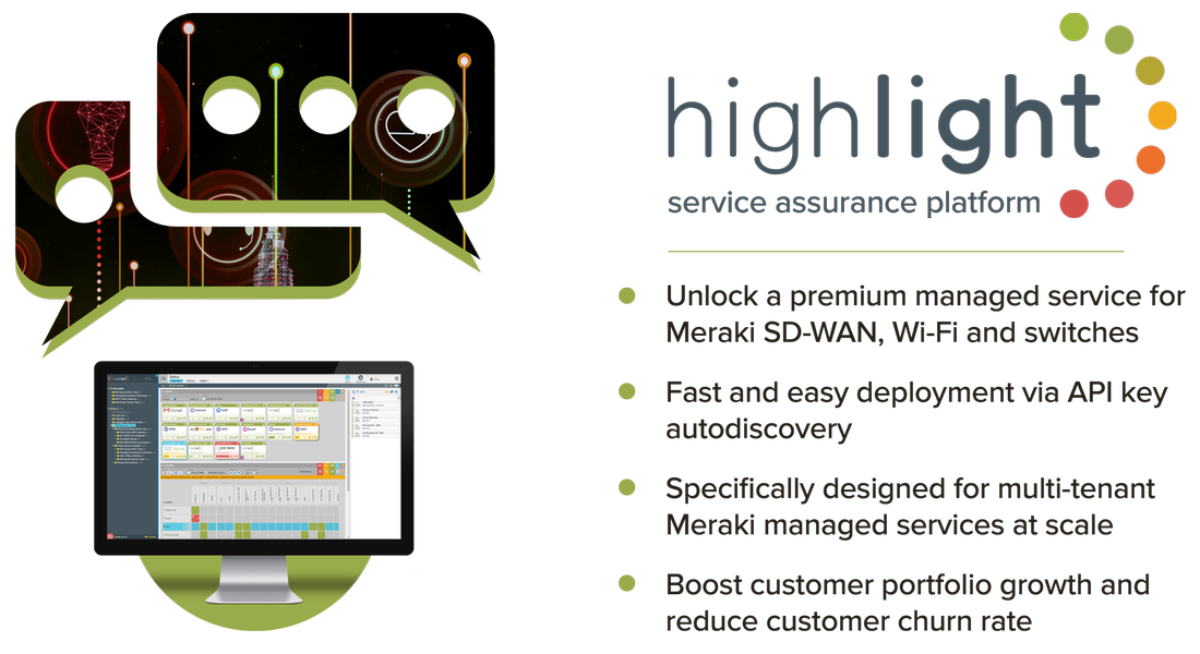 Highlight Service Observability Platform for Managed Services | Cisco ...
