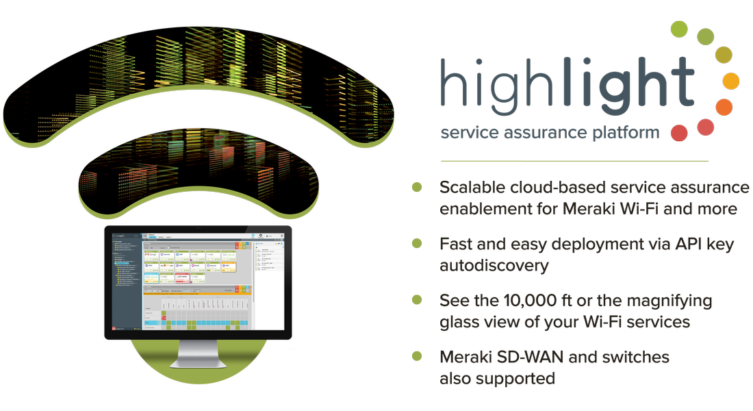 Highlight Service Observability Platform for Wi-Fi | Cisco Networking ...