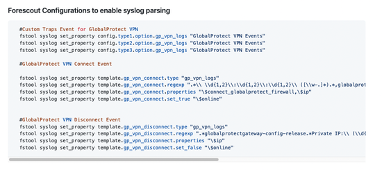 Connect App for Palo Alto Networks® GlobalProtect | Forescout Marketplace