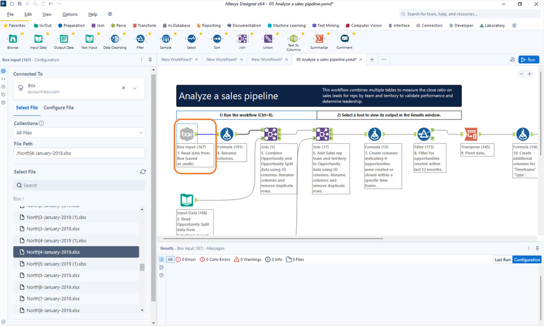 Box Tools | Alteryx Marketplace