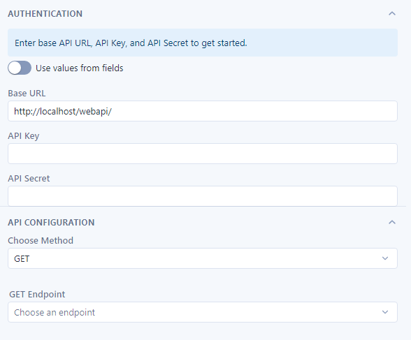 Server API Tool | Alteryx Marketplace