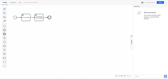 SendGrid Connector | Camunda Marketplace