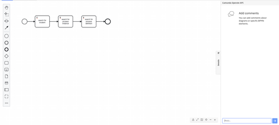Camunda Operate Connector | Camunda Marketplace
