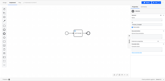 Azure Service Bus Connector | Camunda Marketplace