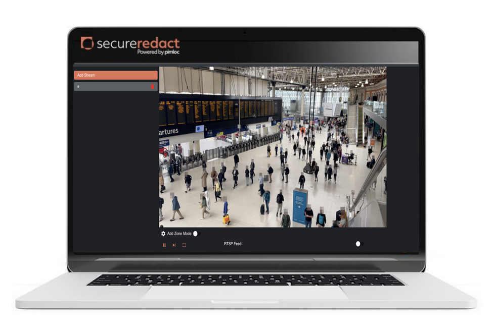 Secure Redact - live video redaction and analytics | Cisco Networking ...