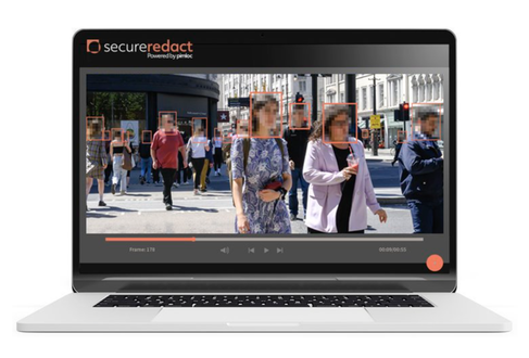 Secure Redact - recorded video redaction | Cisco Networking App Marketplace