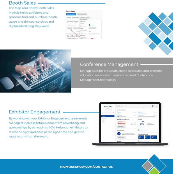 Map Your Show | Cvent App Marketplace