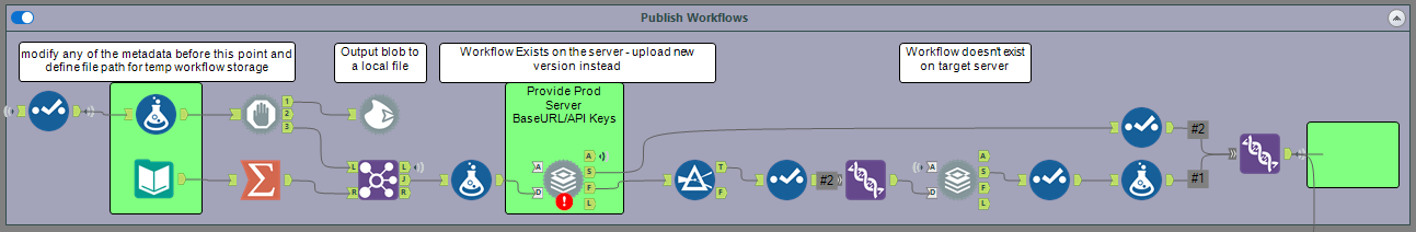 Workflow Migration | Alteryx Marketplace