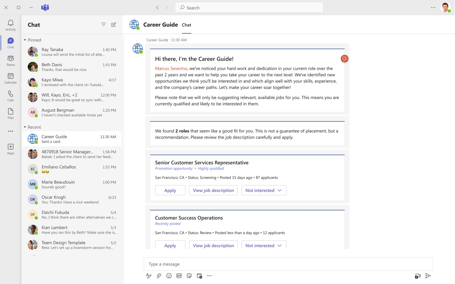 HiredScore | Workday Marketplace
