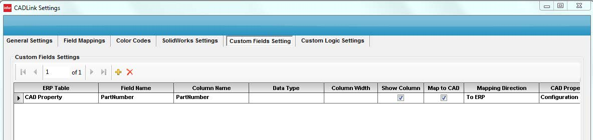 CADLink | Infor Marketplace