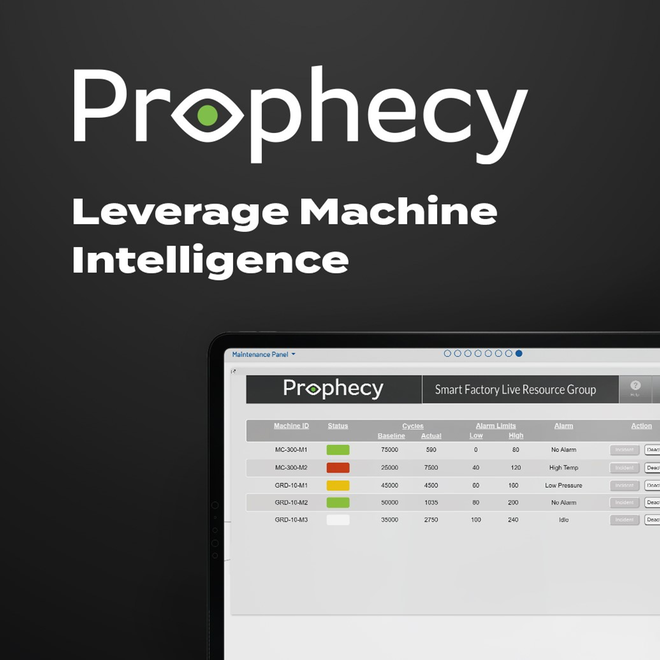 Prophecy IoT® | Infor Marketplace