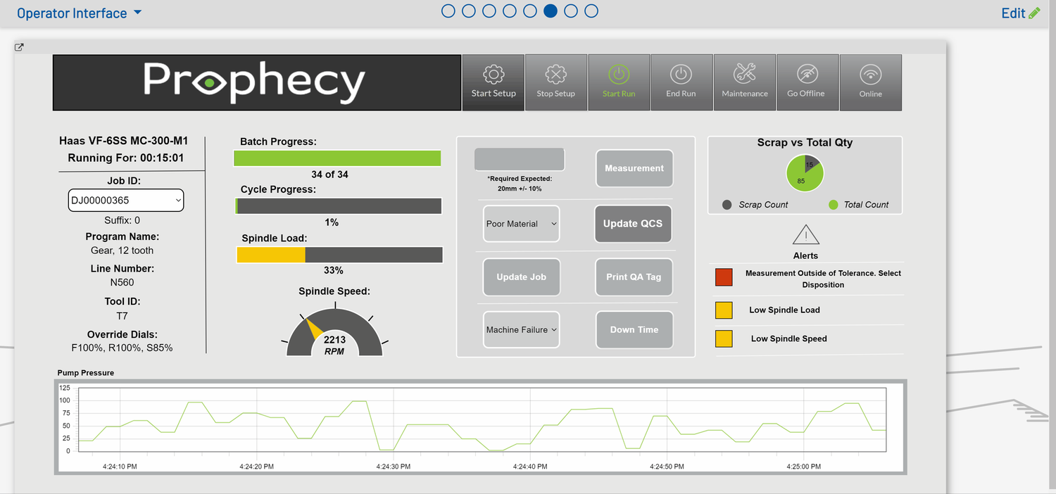 Prophecy IoT® | Infor Marketplace