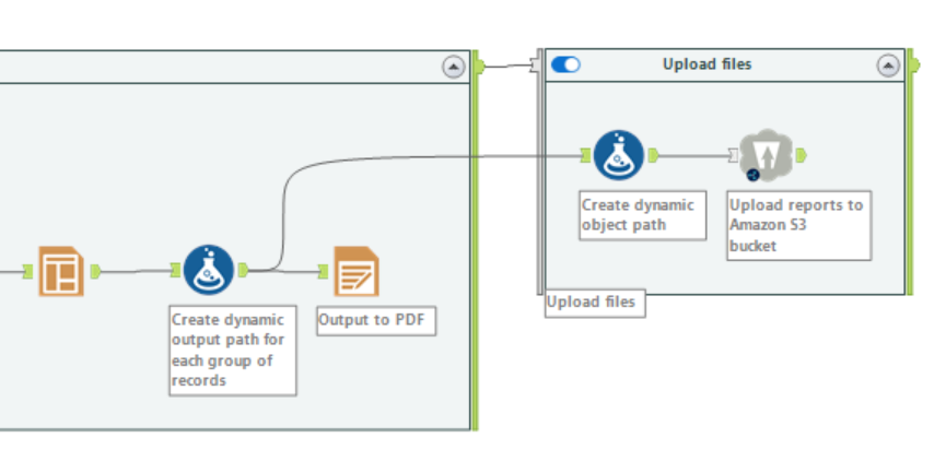 AWS Tools by Aimpoint Digital | Alteryx Marketplace