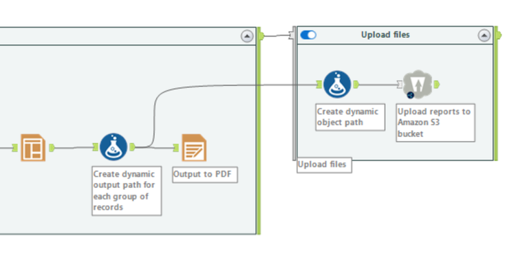 AWS Tools by Aimpoint Digital | Alteryx Marketplace