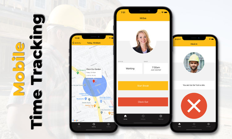 The Smart Time Clock | Workday Marketplace