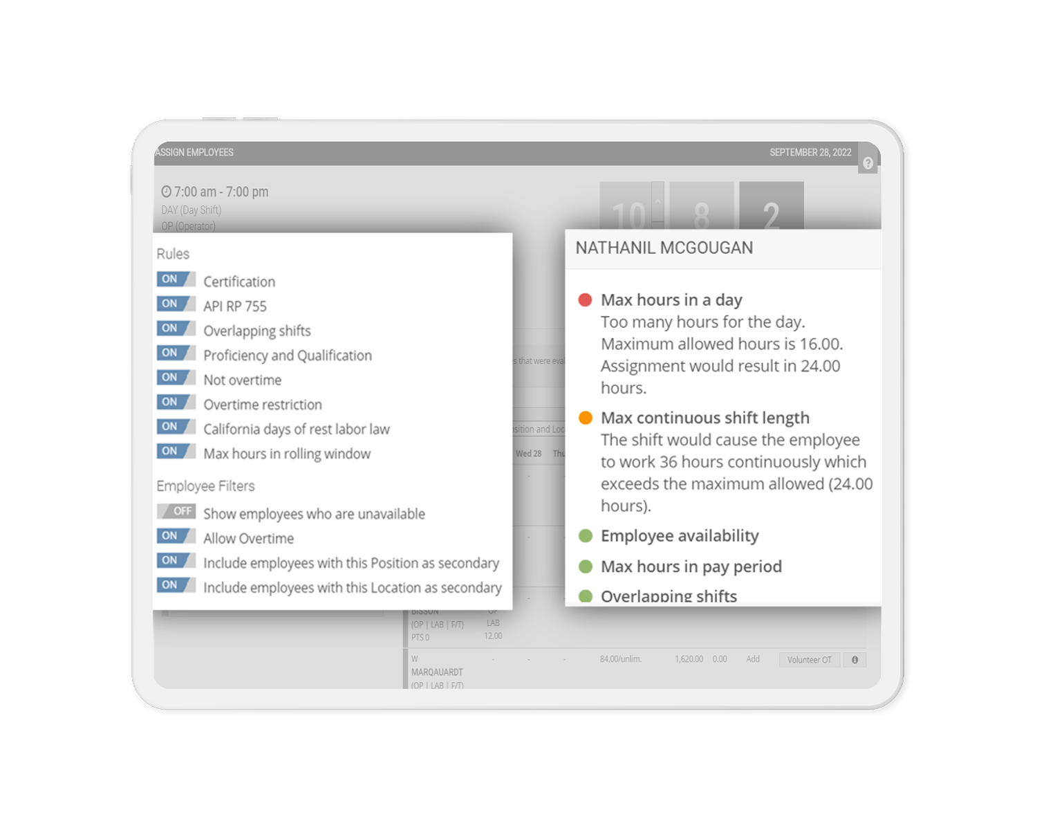 Shiftboard SchedulePro | UKG Marketplace