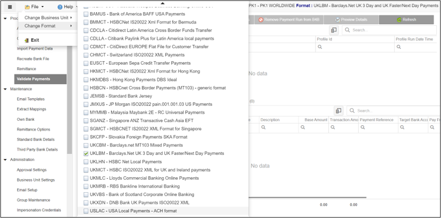 B4B for Infor SunSystems | Infor Marketplace