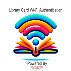 Library Card WiFi Authentication | Cisco Networking App Marketplace