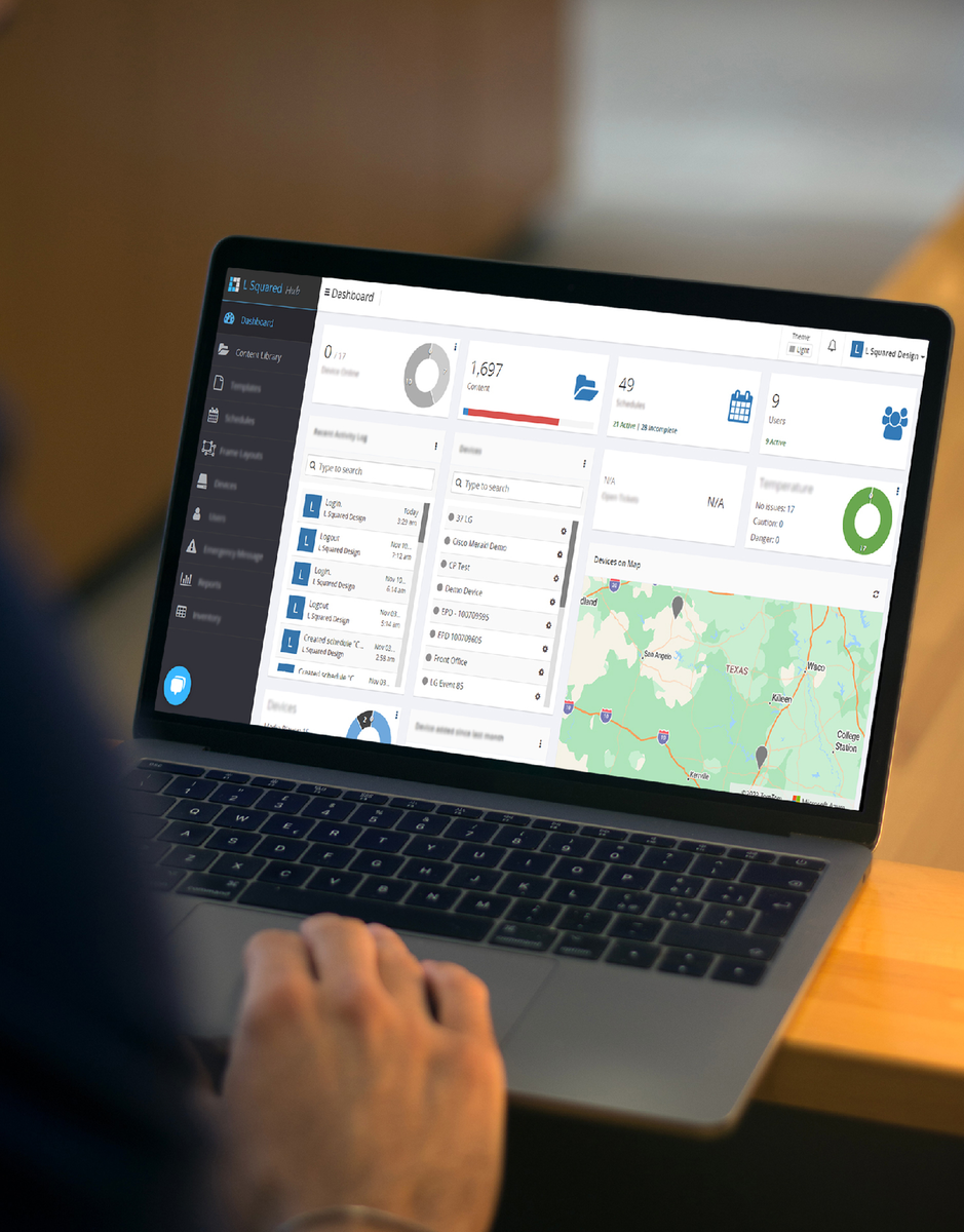 L Squared Hub | Cisco Networking App Marketplace