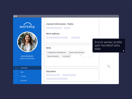 TechWolf Skill Engine | Workday Marketplace