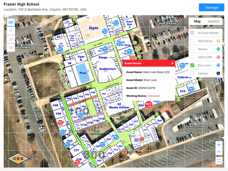 Safety iResponse | Cisco Networking App Marketplace