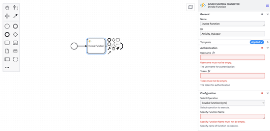 Azure Serverless Connector | Camunda Marketplace