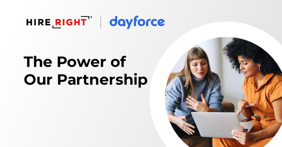 HireRight Global Background Screening Solutions | Dayforce Exchange