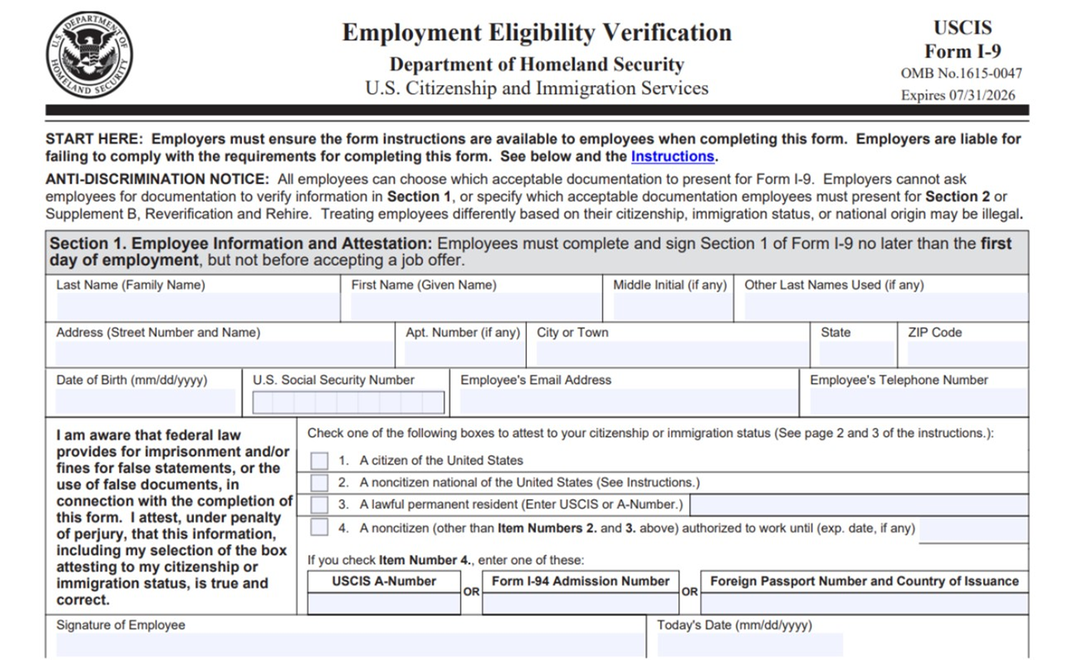 HireRight I-9 and E-Verify Solutions | Dayforce Exchange