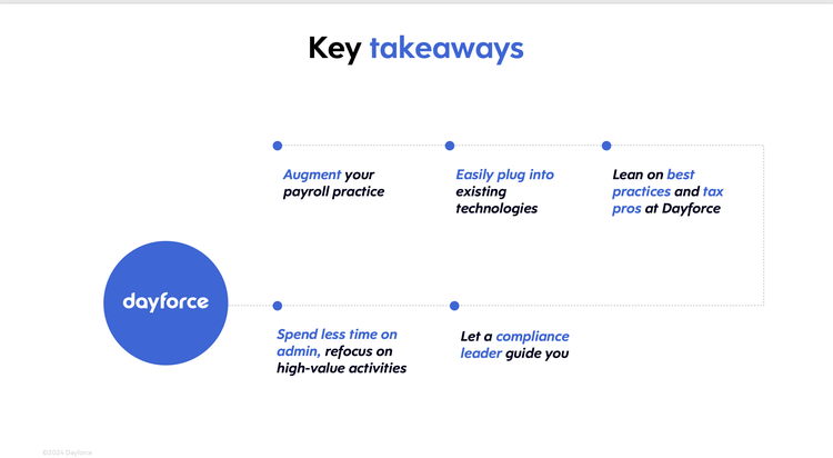 Workday HCM | Dayforce Exchange