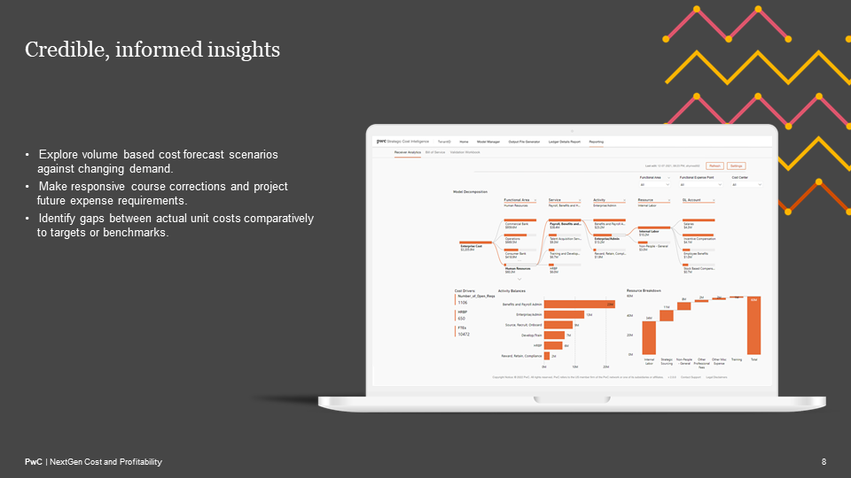 NextGen Cost and Profitability | Workday Marketplace