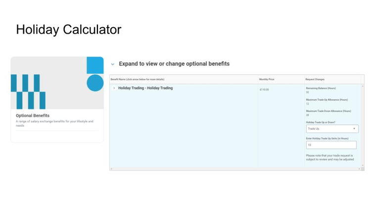 Benefits+ | Workday Marketplace