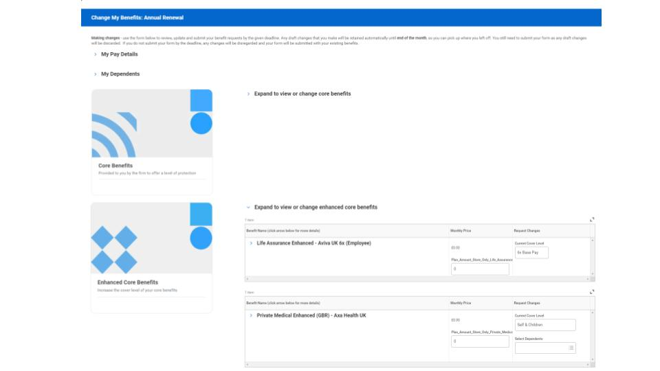 Benefits+ | Workday Marketplace