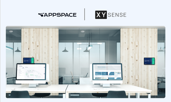 XY Sense Sensor | Appspace Marketplace