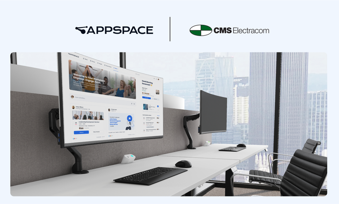 CMS Electracom | Appspace Marketplace