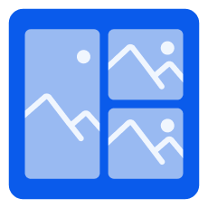 Multiple Images Card | Appspace Marketplace