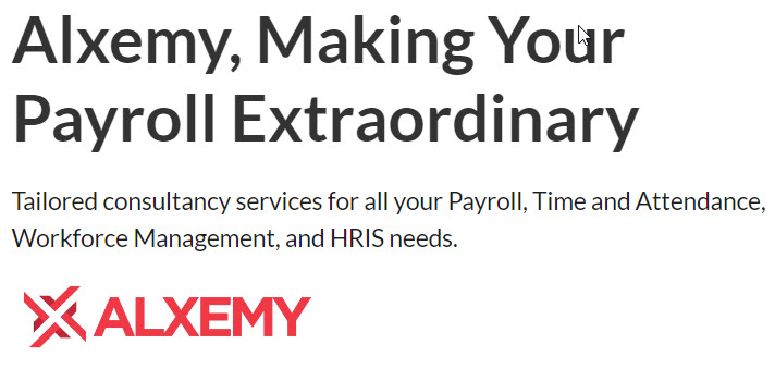 Alxemy Business Solutions | Dayforce Exchange
